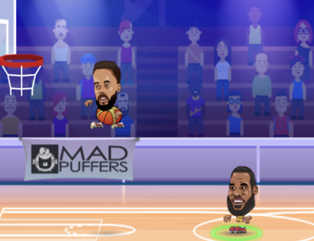 Basketball Stars 2 Freezenova Unblocked Game | Play Online Free