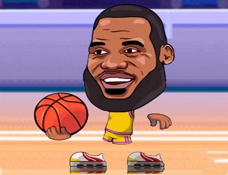 Basketball Stars GitHub Freezenova Unblocked Game | Play Online Free