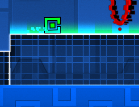 Geometry Dash 2.3 Freezenova Unblocked Game | Play Online Free