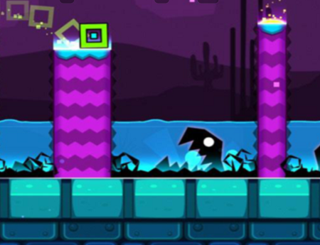 Geometry Dash Subzero Freezenova Unblocked Game | Play Online Free