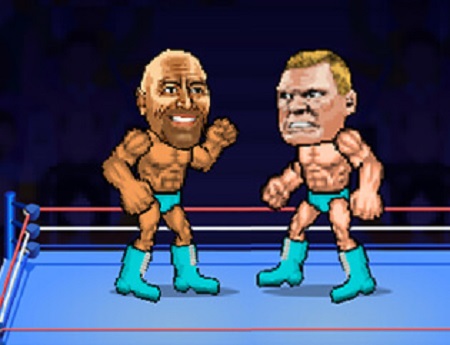 Wrestle Bros Freezenova Unblocked Game | Play Online Free